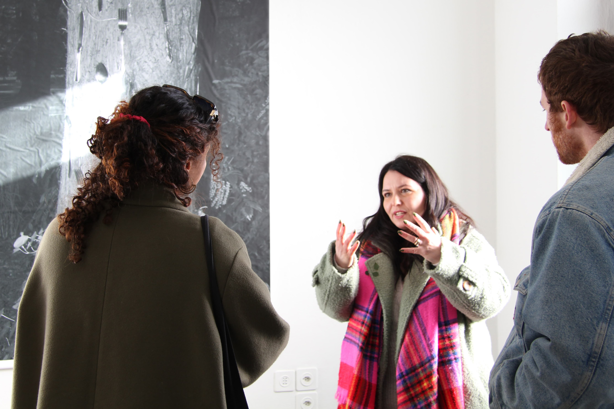 "Blessing of Ruins" by Ada Marino — De Pietri Artphilein Foundation