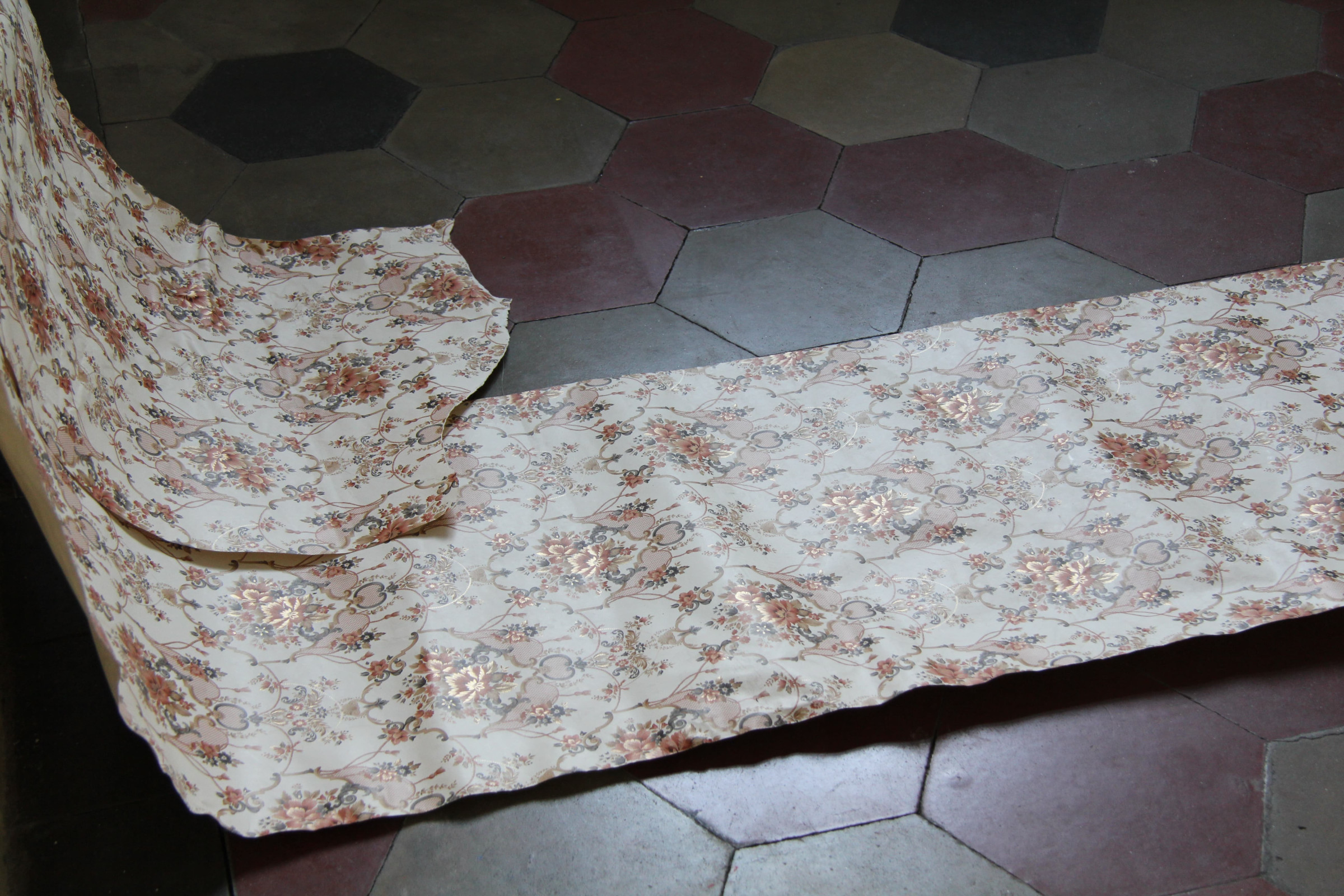 "Blessing of Ruins" by Ada Marino — De Pietri Artphilein Foundation