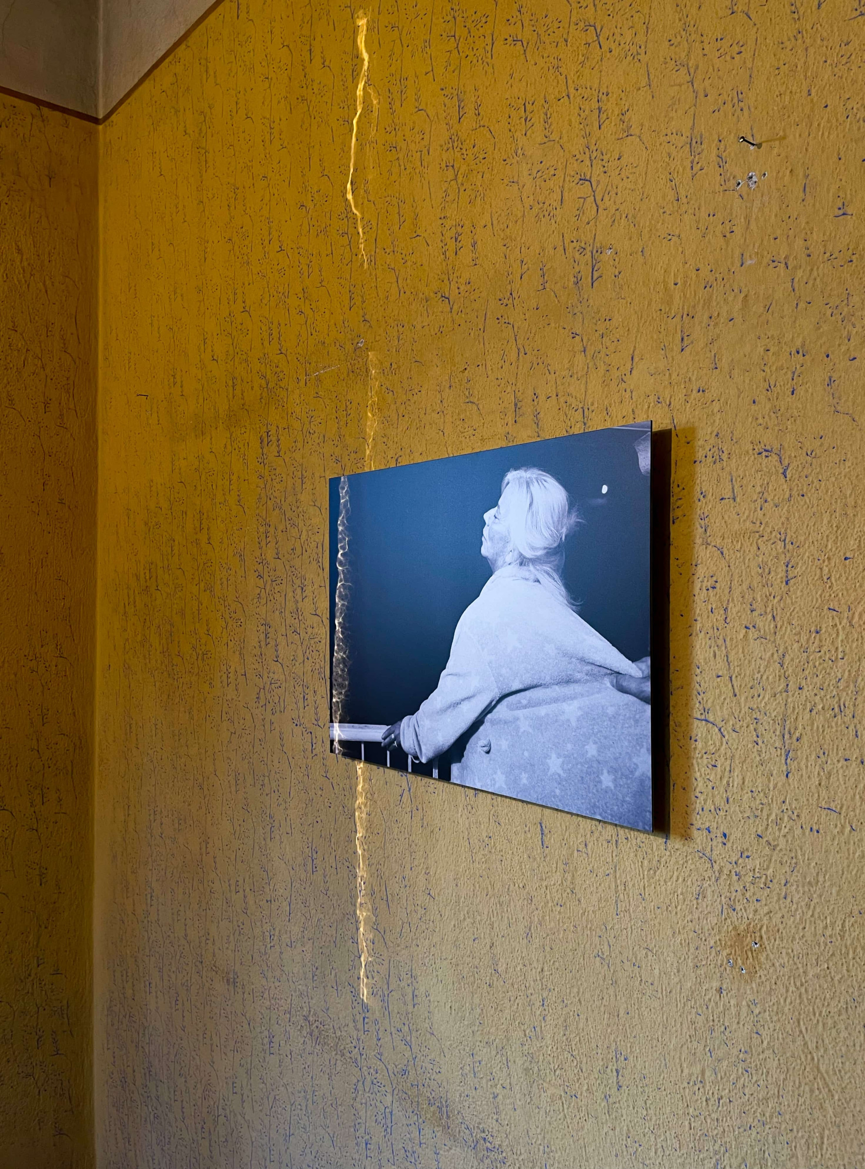 "Blessing of Ruins" by Ada Marino — De Pietri Artphilein Foundation