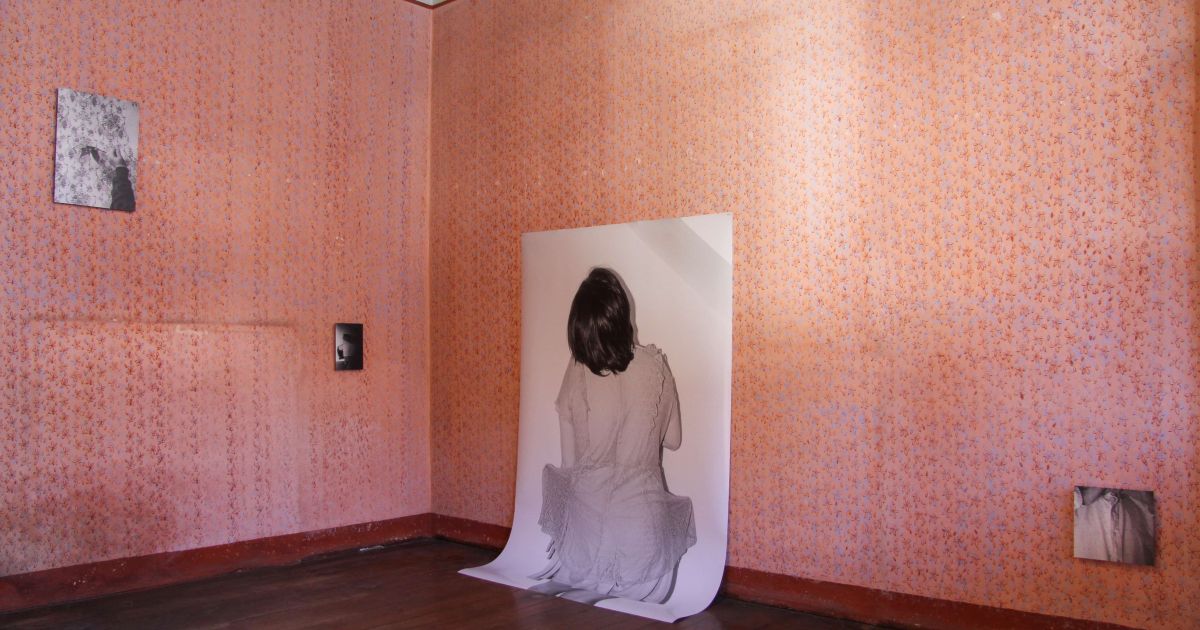 "Blessing of Ruins" by Ada Marino — De Pietri Artphilein Foundation